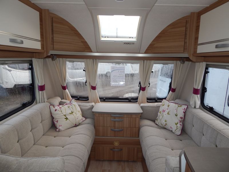 New and Used Caravans - Kirkcaldy Caravans - Used Caravans