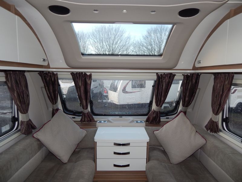 New and Used Caravans - Kirkcaldy Caravans - Used Caravans