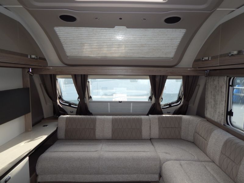 New and Used Caravans - Kirkcaldy Caravans - New Caravans